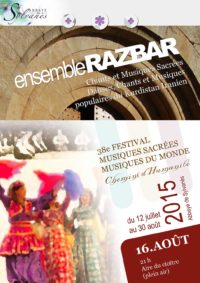 Aufführungen - Razbar Ensemble