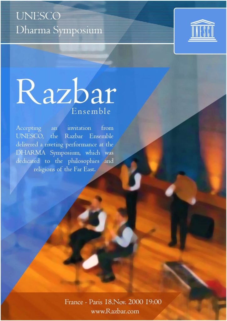 UNESCO - Razbar Ensemble