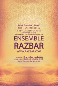Aufführungen - Razbar Ensemble