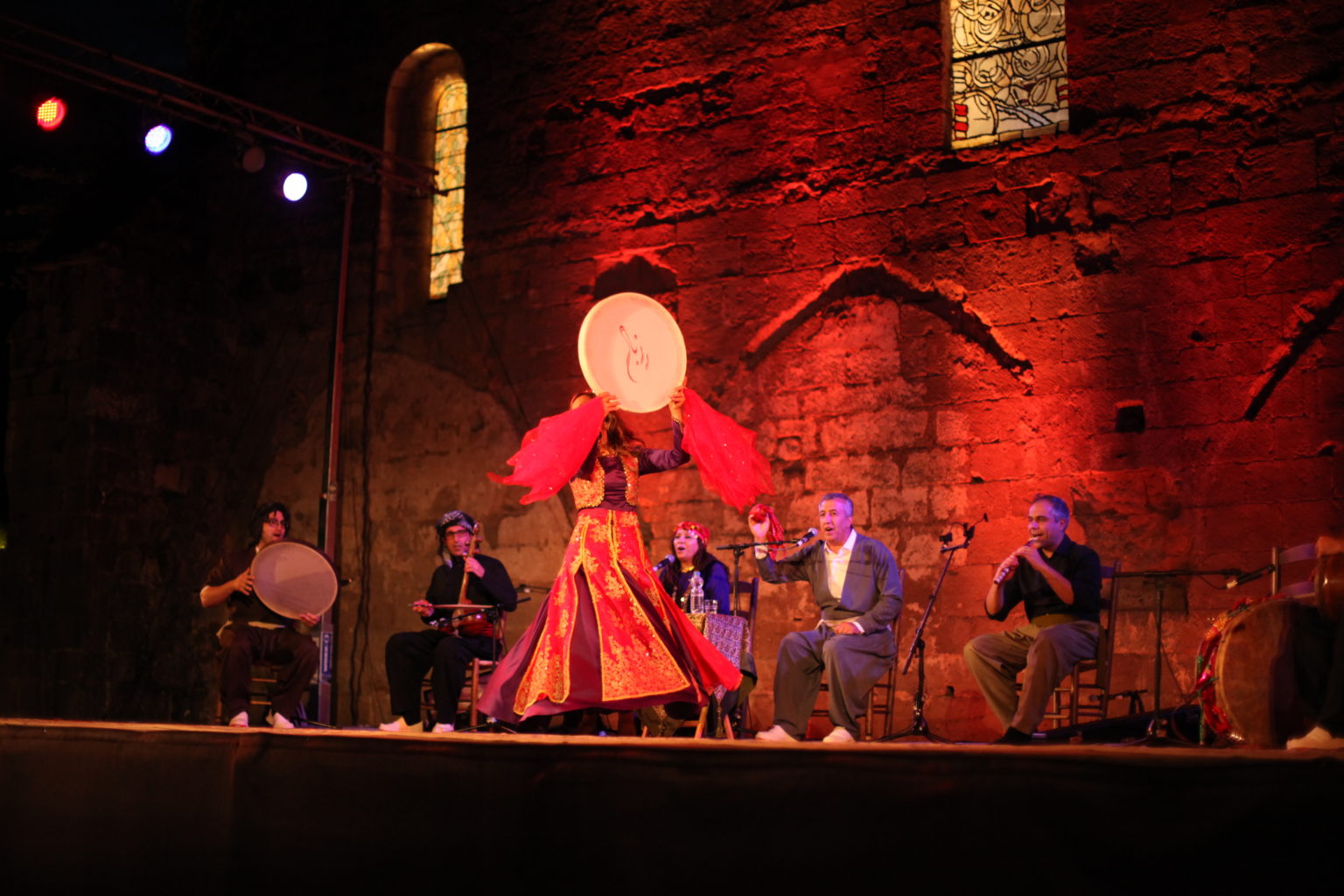 Performances - Razbar Ensemble